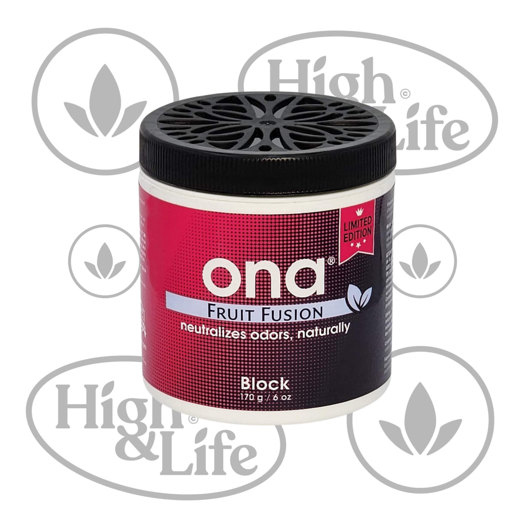 ONA Block Fruit Fusion – ONA Hajunpoistajat | Highlife.fi – High & Life ...