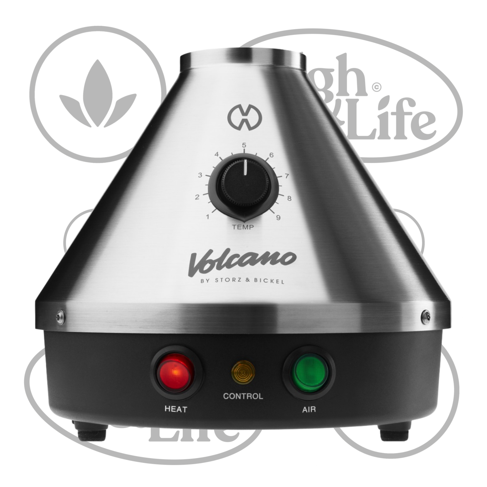 Vaporisaattorit & Varaosat – Laaja Valikoima | Highlife.fi – High ...