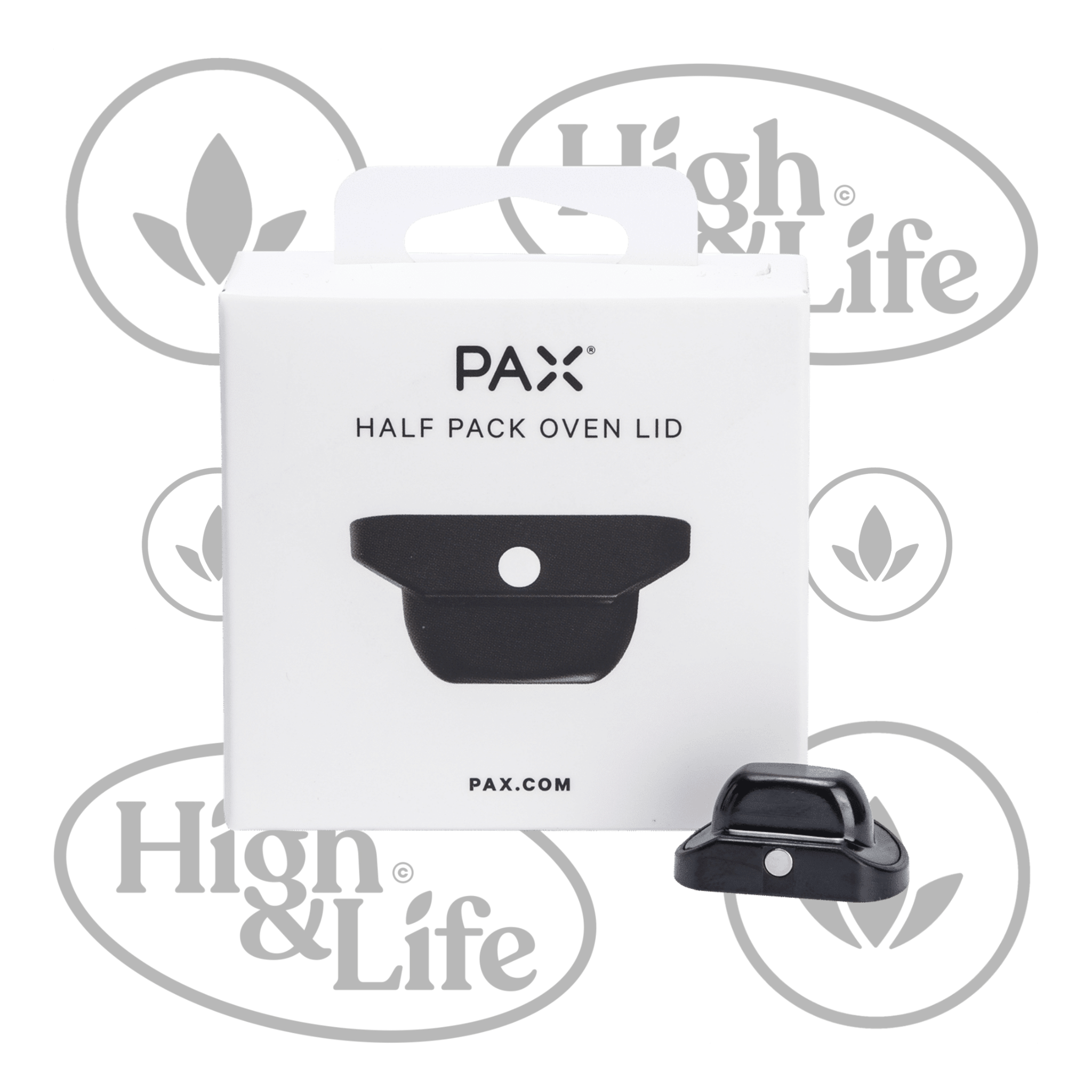 PAX - Half Pack Oven Lid - (PAX Labs) - vaporizer spare parts and ...